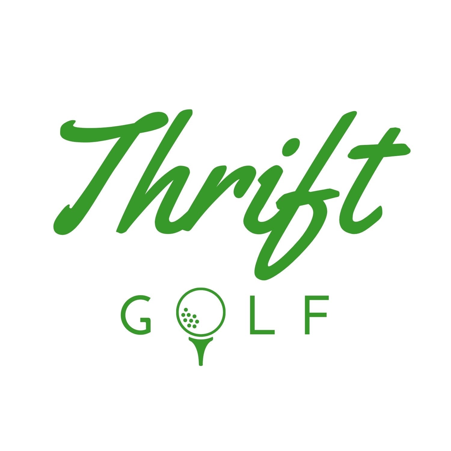 THRIFT GOLF – Thrift Golf