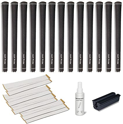 Club Re-Grip Service – Thrift Golf