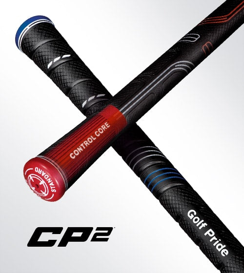 Golf Pride CP2 Wrap Grips – Thrift Golf