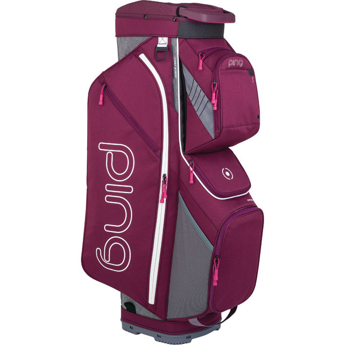 PING Traverse Ladies Cart Bag – Thrift Golf